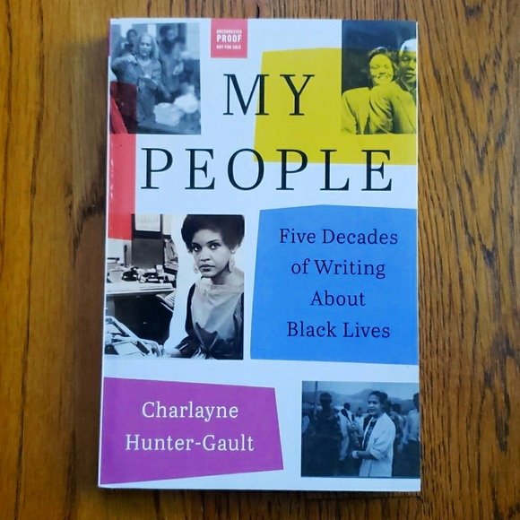 Other | My People Five Decades Of Writing About Black Lives By ...